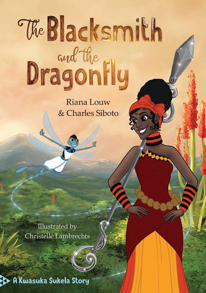 The Blacksmith and the Dragonfly by Charles Siboto | Goodreads