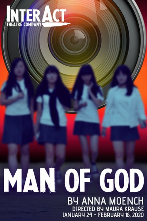 Man of God by Anna Moench | Goodreads