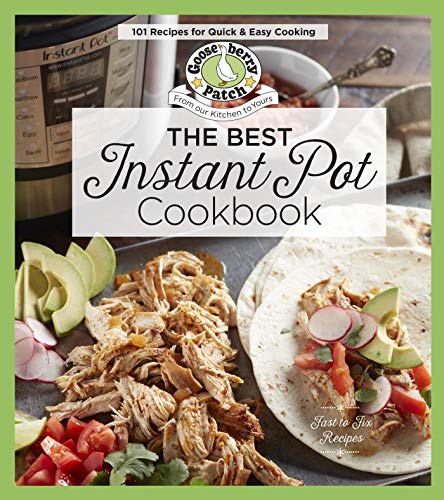 Best Instant Pot Cookbook (Keep It Simple) by Gooseberry Patch | Goodreads