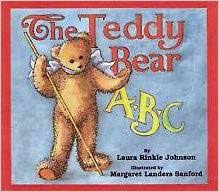 The Teddy Bear ABC by Laura Rinkle Johnson | Goodreads