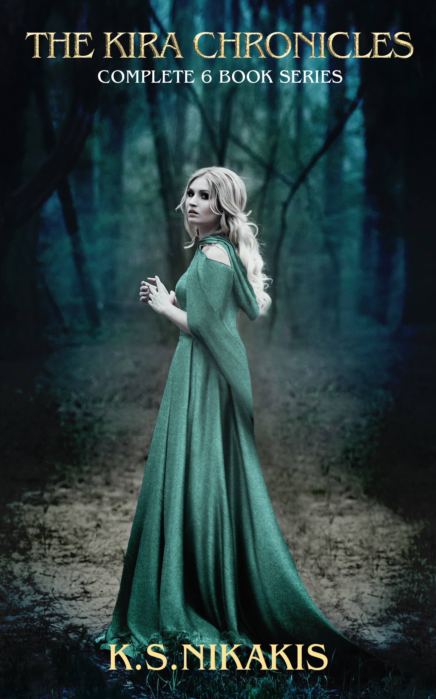 The Kira Chronicles - Complete 6 Book Series by K.S. Nikakis | Goodreads