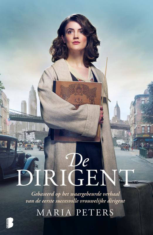 De Dirigent by Maria Peters | Goodreads