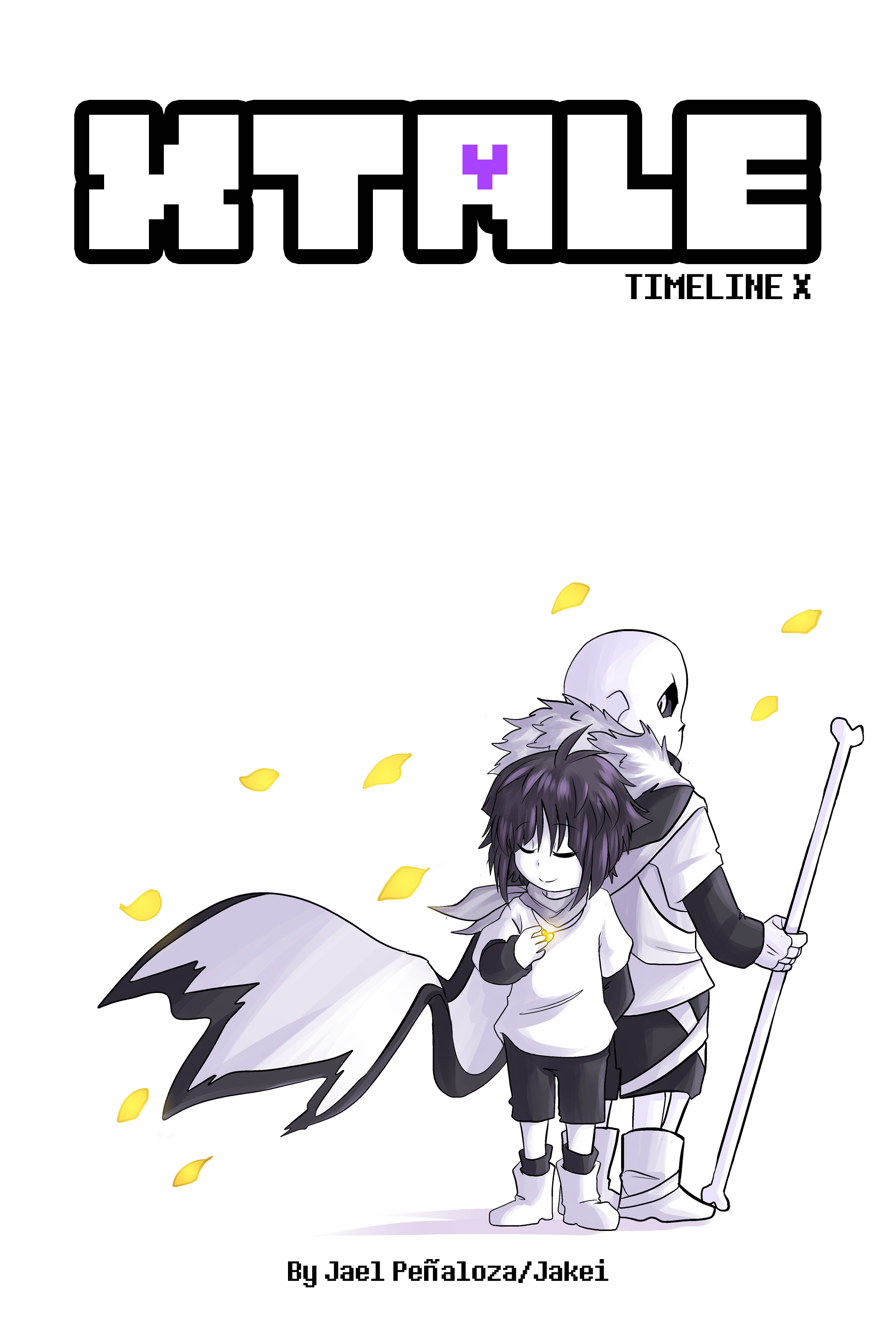 XTale by Jakei Peñaloza | Goodreads