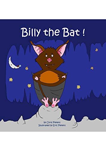 Billy the Bat by Chris Pieters | Goodreads
