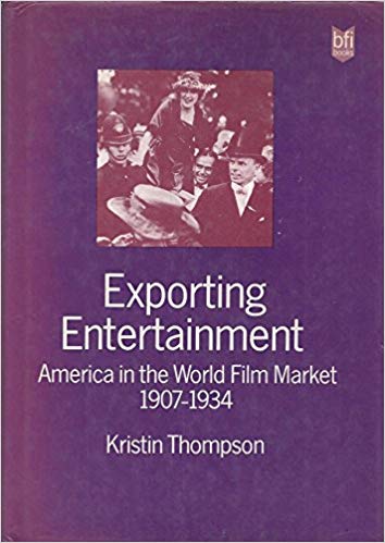 Exporting Entertainment: America in the World Film Market, 1907-1934 by ...