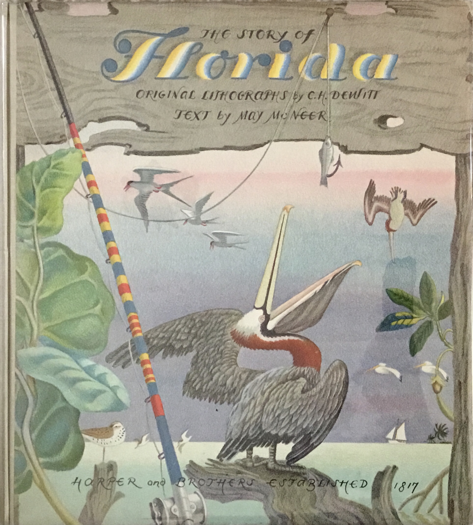 The Story of Florida by May Yonge McNeer | Goodreads