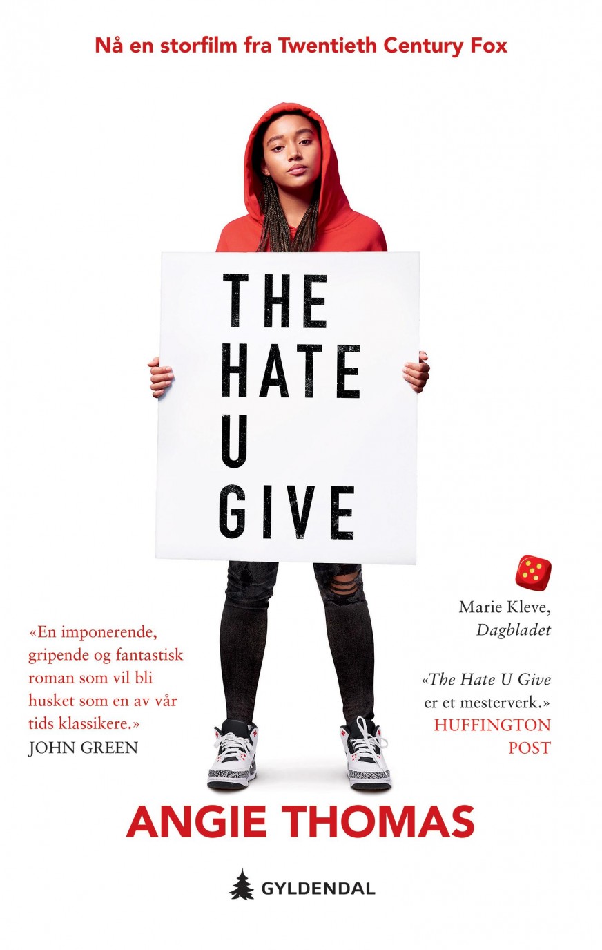 The Hate U Give by Angie Thomas | Goodreads