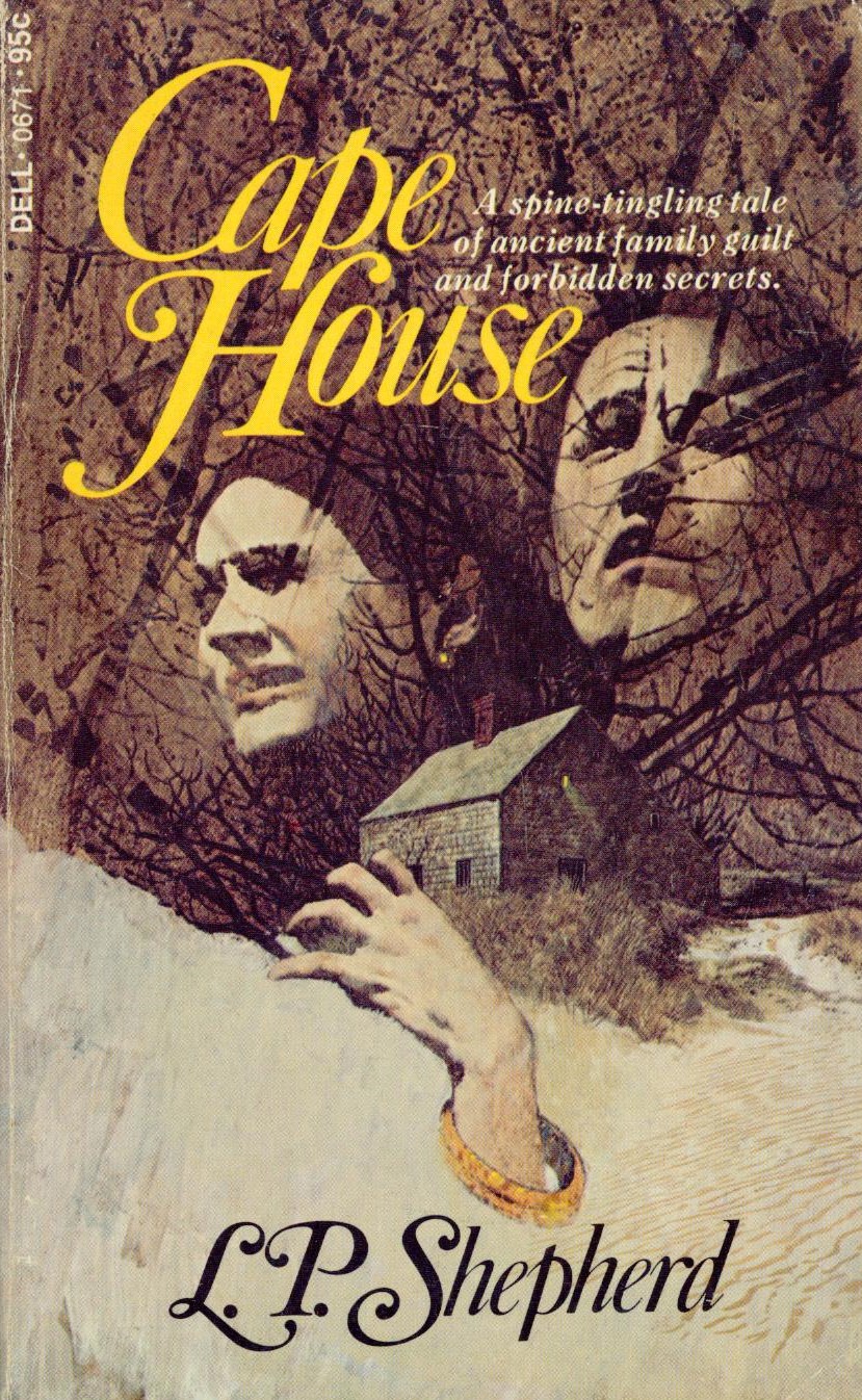 Cape House by L.P. Shepherd | Goodreads