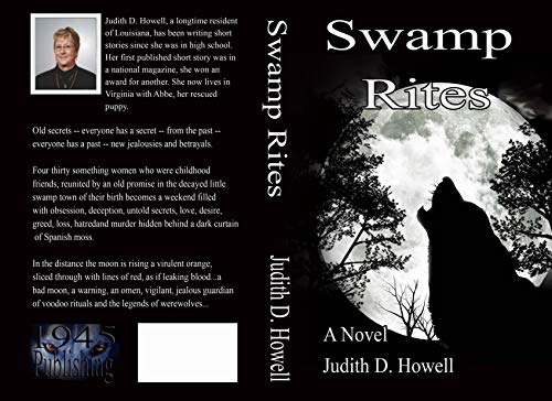 Swamp Rites (The Swamp Series Book 1) by Judith D. Howell | Goodreads
