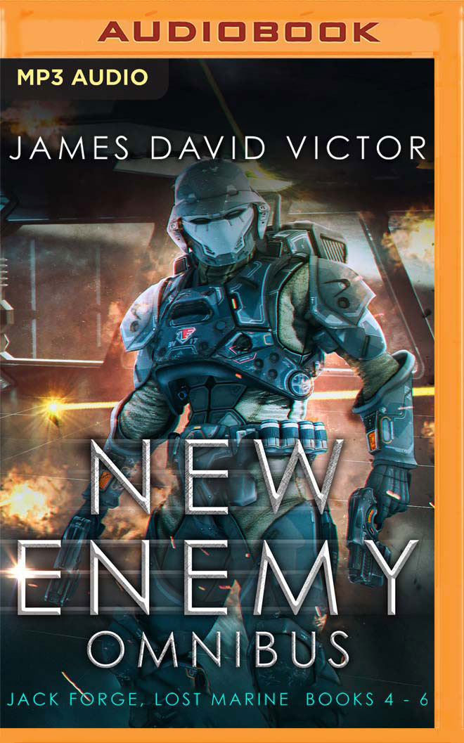 New Enemy Omnibus by James David Victor | Goodreads