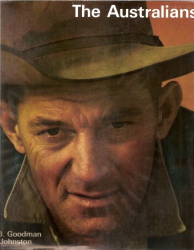 The Australians by Robert B. Goodman | Goodreads