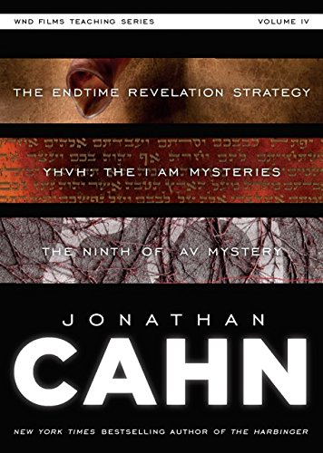 Jonathan Cahn's Biblical Teachings - Volume 4 by Jonathan Cahn | Goodreads