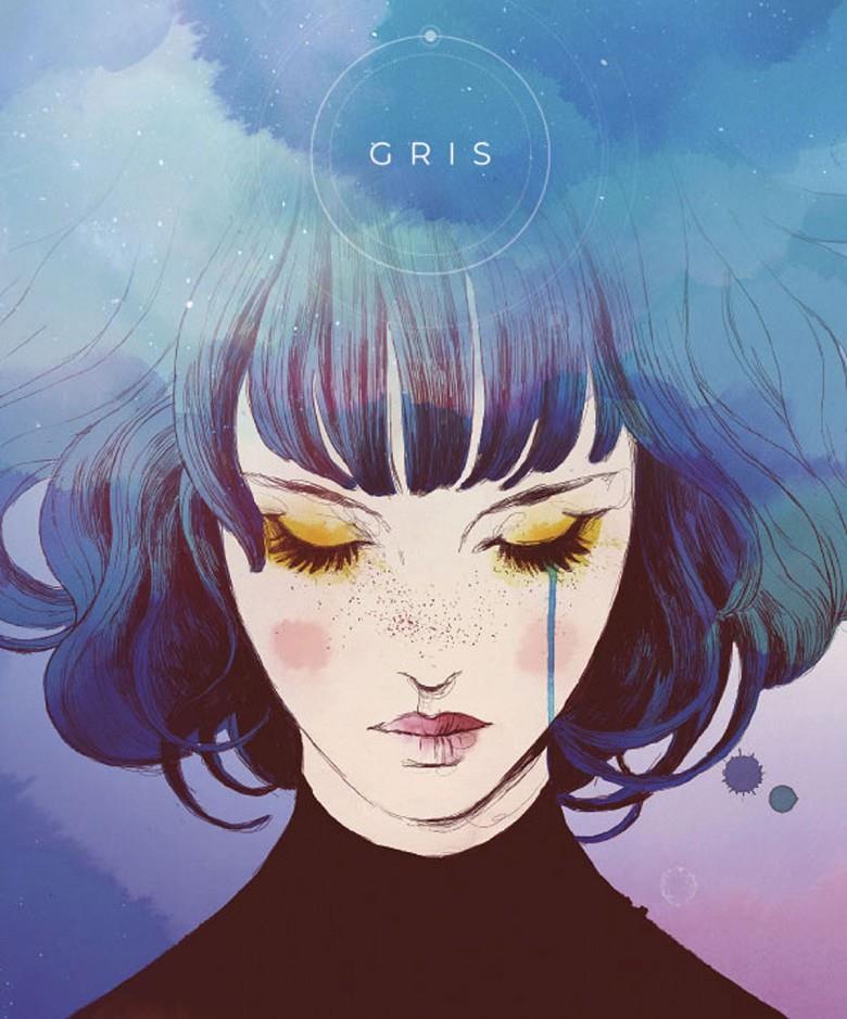 GRIS (El libro de arte del videojuego) by Conrad Roset | Goodreads