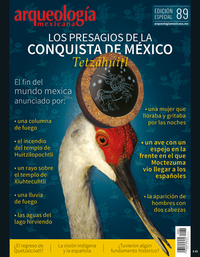 Los presagios de la conquista de México: Tetzáhuitl by Patricia Ledesma ...