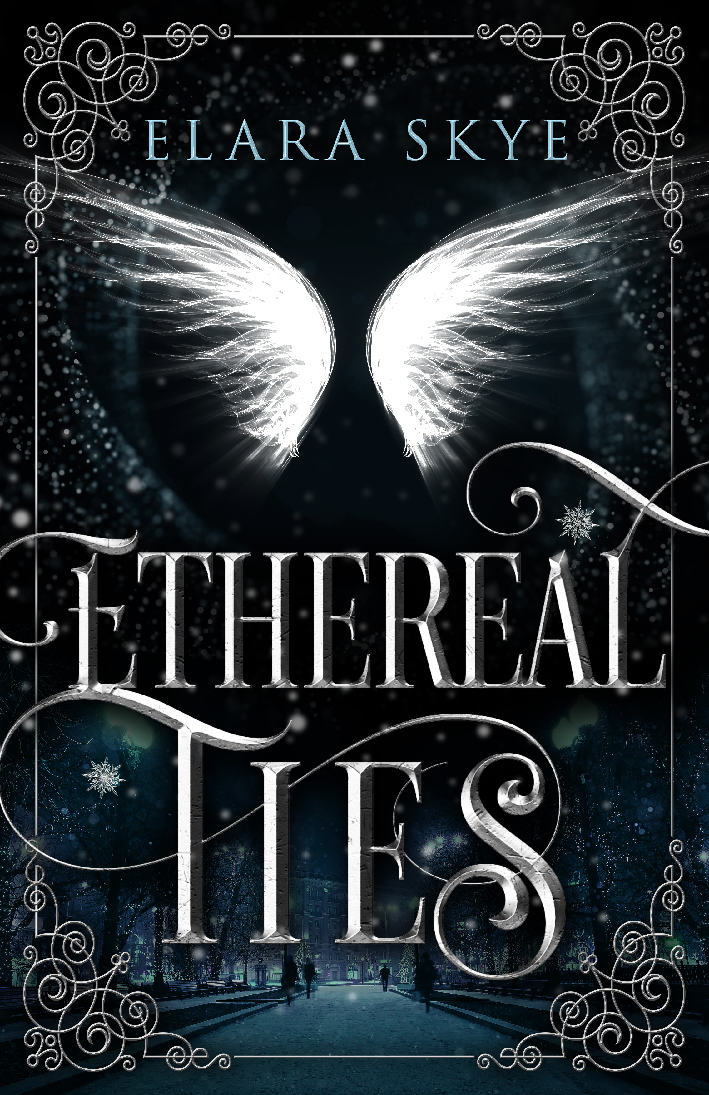 Ethereal Ties by Elara Skye | Goodreads