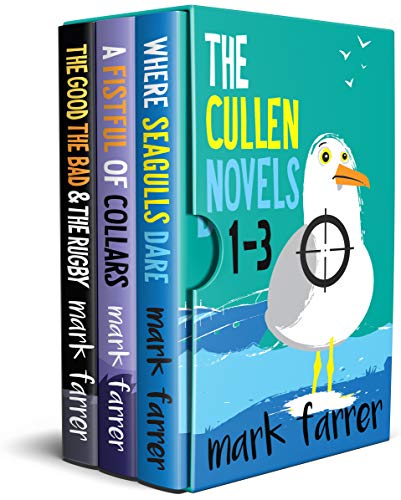 The Cullen Novels 1 - 3 (Cullen & Big Paul) by Mark Farrer | Goodreads