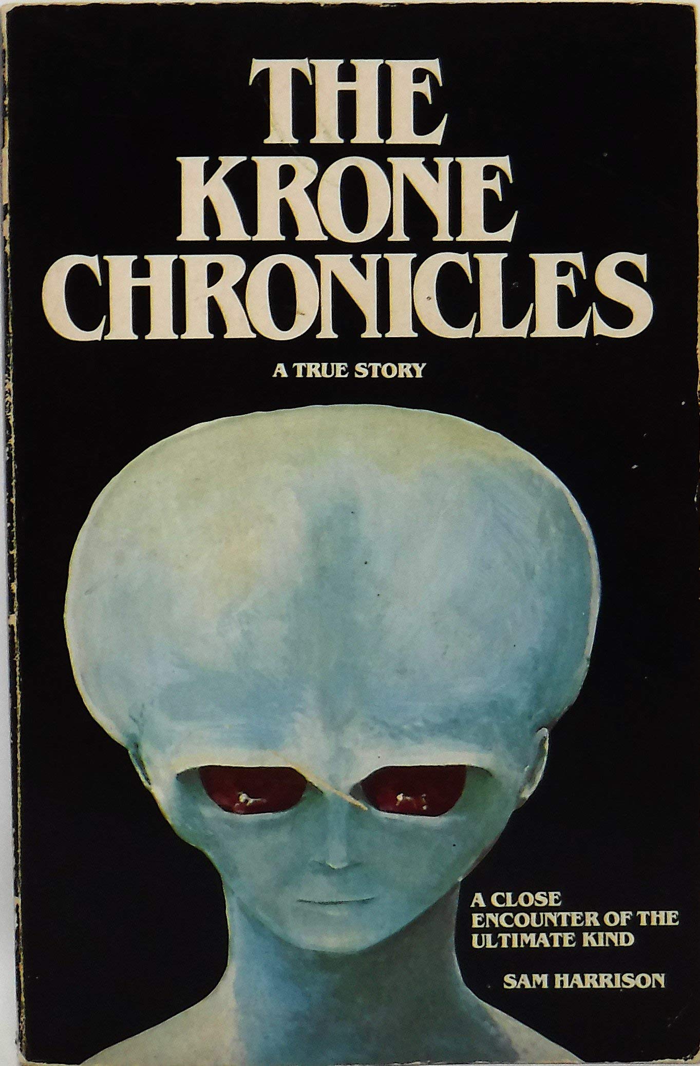 The Krone Chronicles by Sam Harrison | Goodreads