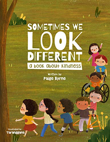 Sometimes We Look Different by Paige Byrne | Goodreads