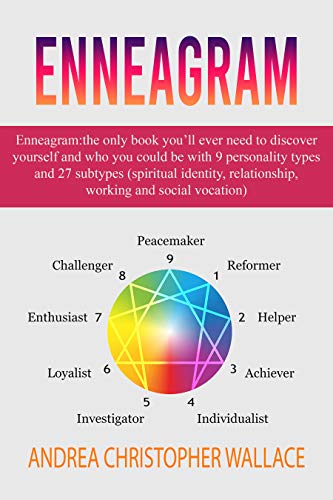 Enneagram: the only book you’ll ever need to discover yourself and who ...