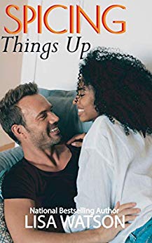 Spicing Things Up by Lisa Watson Dodson | Goodreads