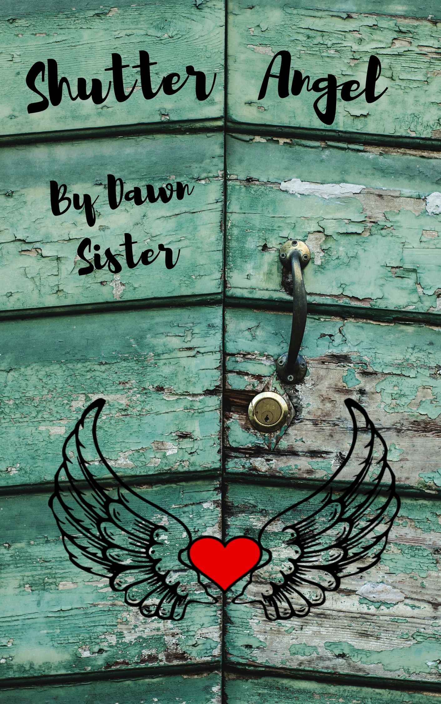 Shutter Angel by Dawn Sister | Goodreads