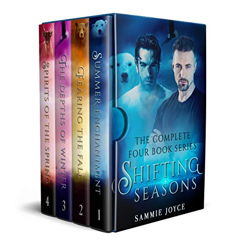 Shifting Seasons Box Set (Shifting Seasons, #1-4) by Sammie Joyce ...