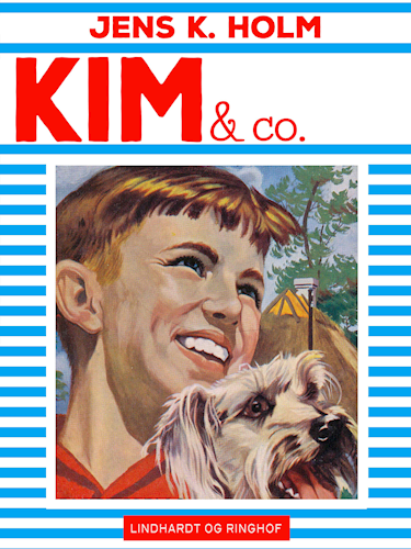 Kim & co by Jens K. Holm | Goodreads
