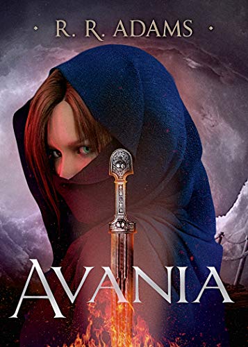 Avania by R.R. Adams | Goodreads