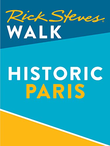 Rick Steves Walk: Historic Paris (Enhanced) by Rick Steves | Goodreads