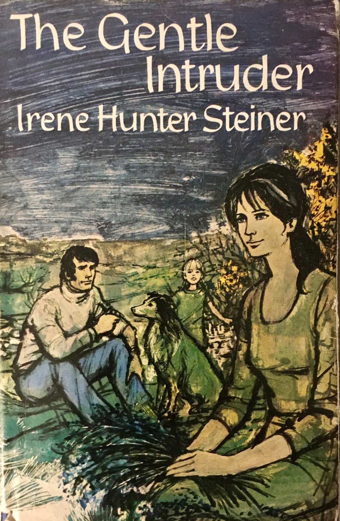 The Gentle Intruder by Irene Hunter-Steiner | Goodreads