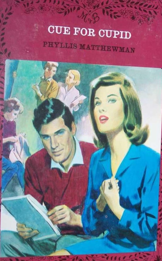 Cue for Cupid by Phyllis Matthewman | Goodreads