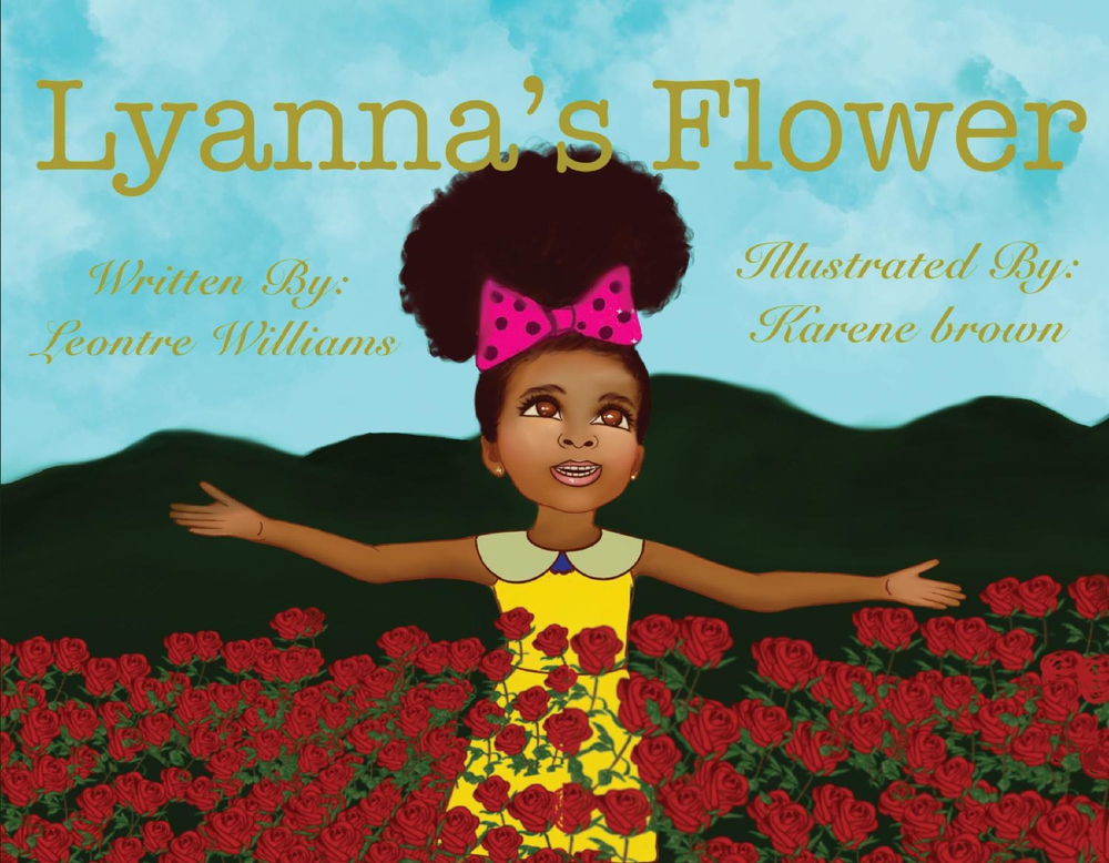 Lyanna's Flower by Leontre Williams | Goodreads