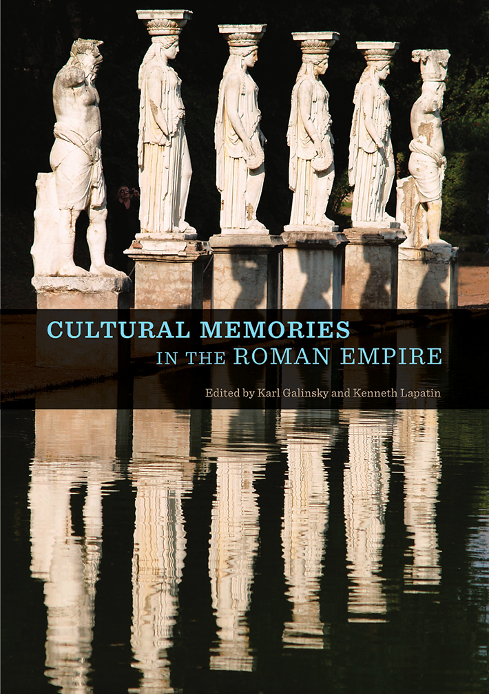 Cultural Memories in the Roman Empire by Susan Alcock | Goodreads