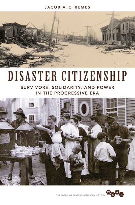 Disaster Citizenship: Survivors, Solidarity, and Power in the ...