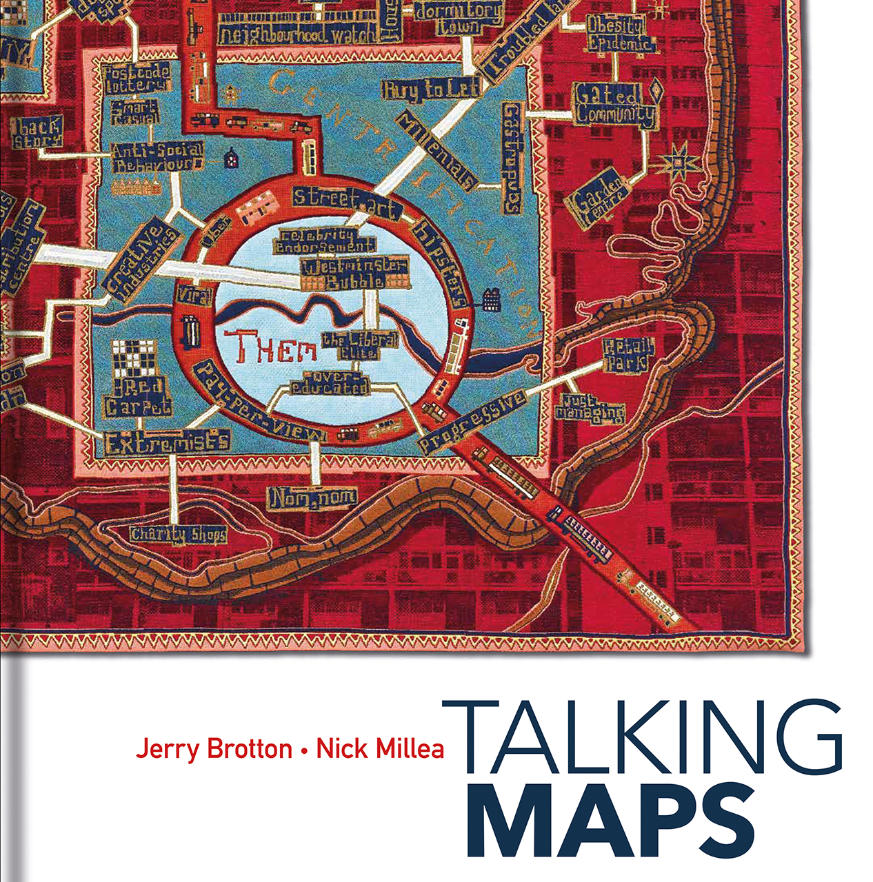 Talking Maps by Jerry Brotton | Goodreads