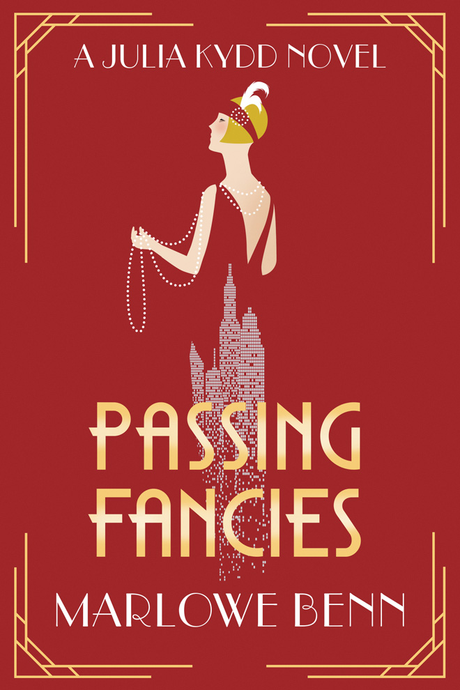 Passing Fancies by Marlowe Benn | Goodreads