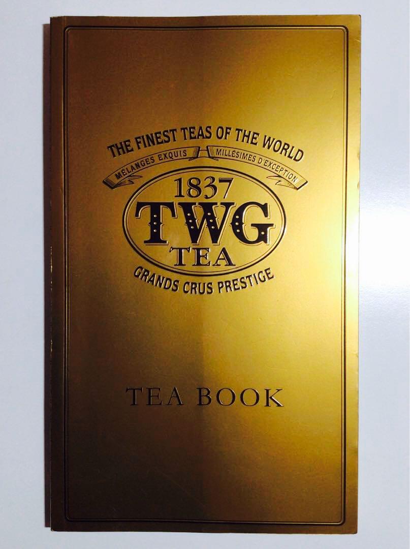 TWG Tea Book by TWG Tea | Goodreads