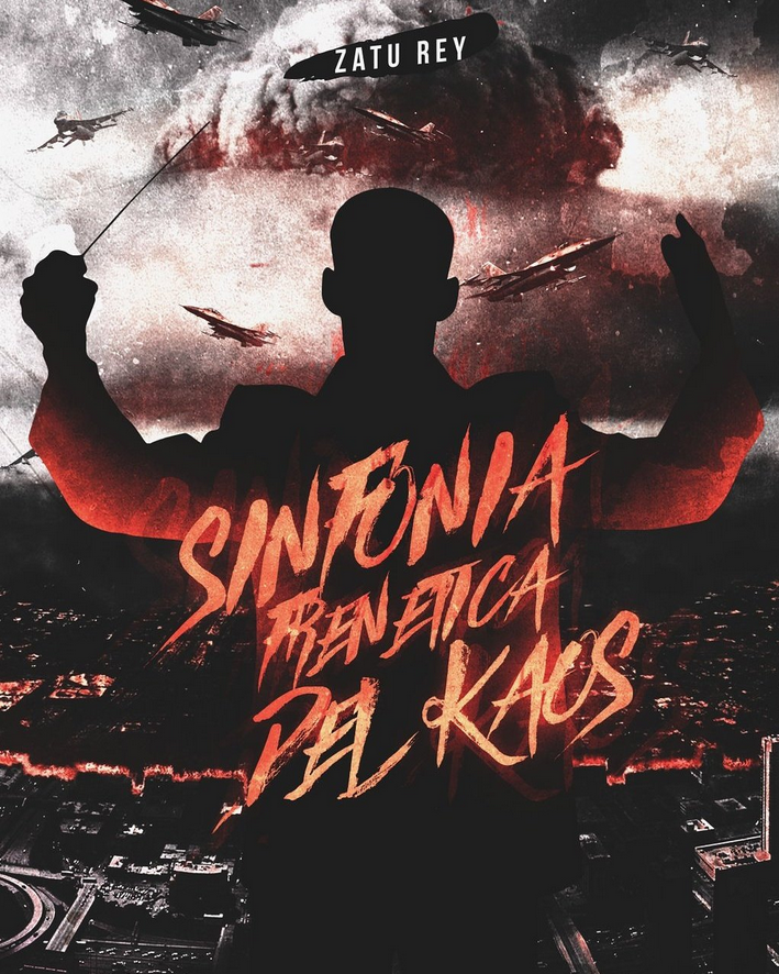 Sinfonía frenética del kaos by Saturnino Rey García | Goodreads