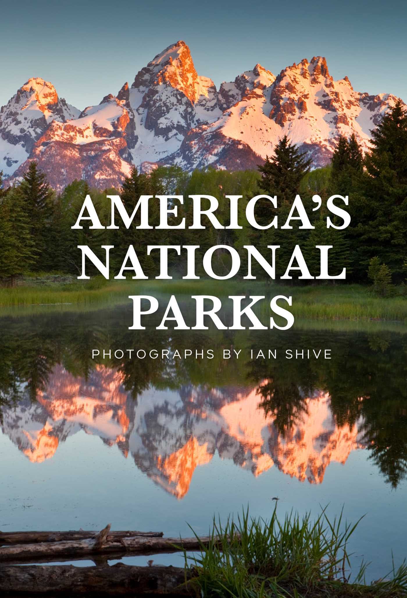 America's National Parks (Mini Book) by Ian Shive | Goodreads