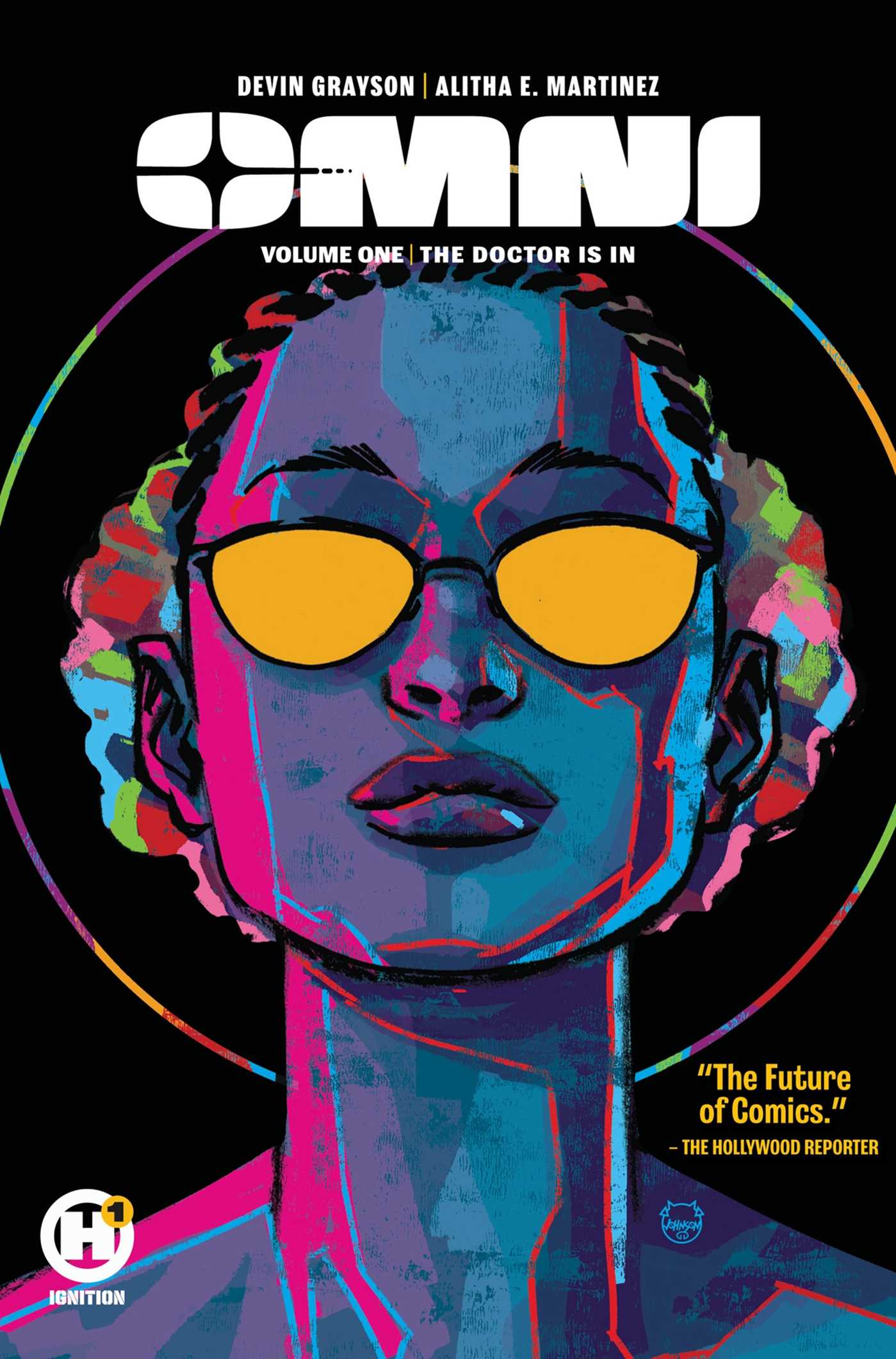 Omni Vol. 1: The Doctor Is In by Devin Grayson | Goodreads