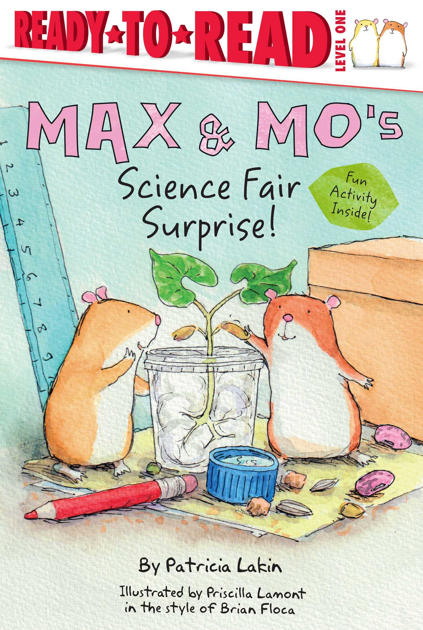 Max & Mo's Science Fair Surprise by Patricia Lakin | Goodreads
