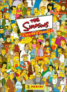 The Simpsons: la collection de Springfield (#3) by Panini | Goodreads
