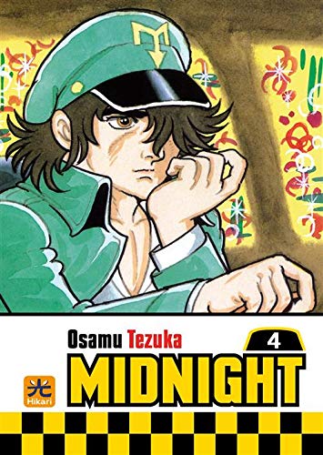 Midnight vol. 4 by Osamu Tezuka | Goodreads