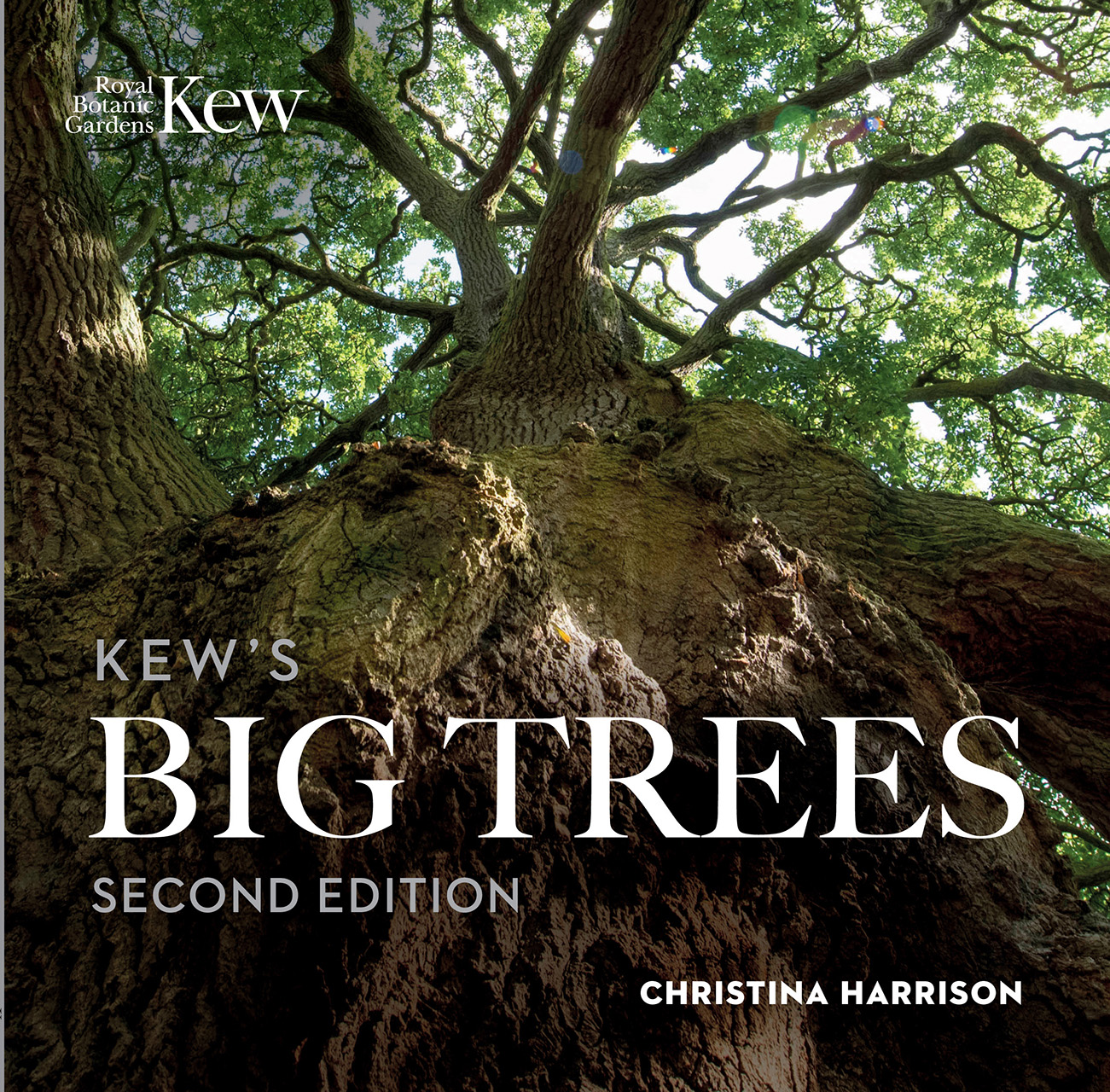 Kew’s Big Trees by Christina Harrison | Goodreads