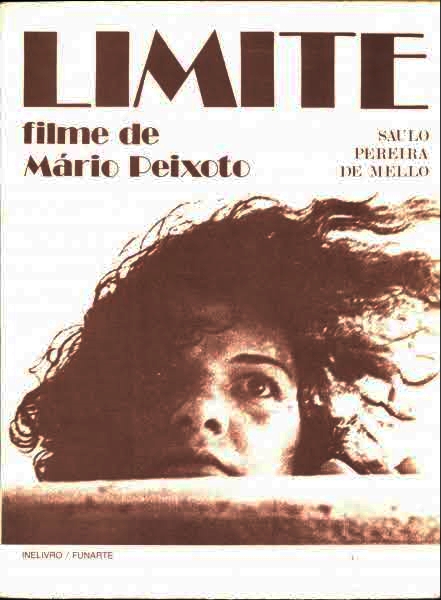Limite - Filme de Mário Peixoto by Saulo Pereira de Mello | Goodreads