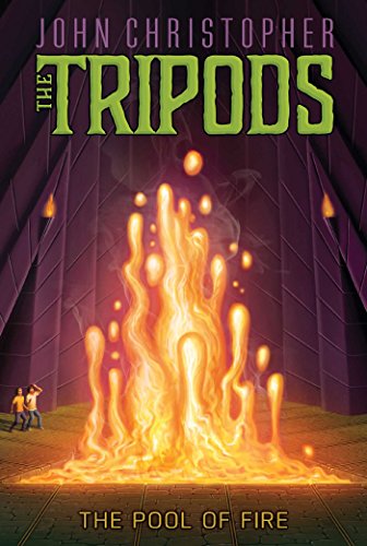 The Pool of Fire (Tripods, #3) by John Christopher | Goodreads