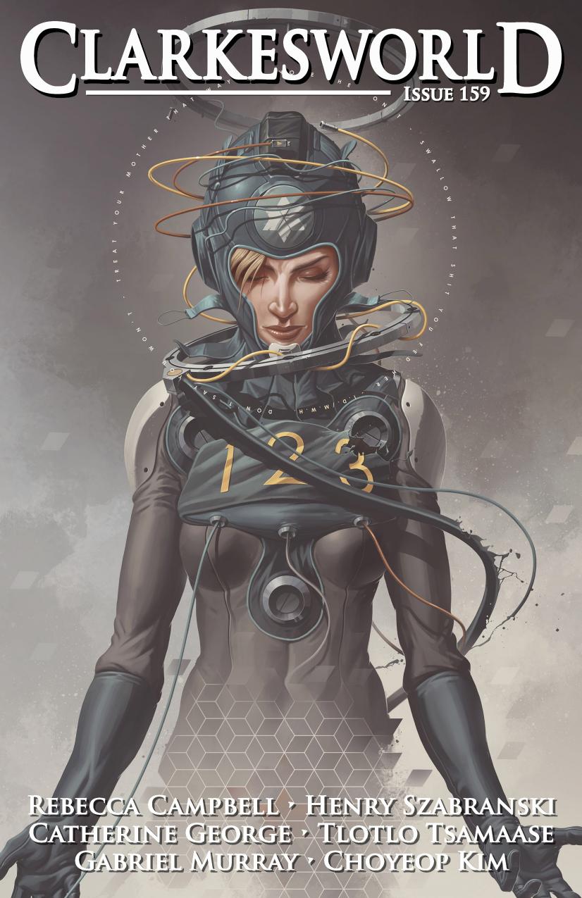 Clarkesworld Magazine, Issue 159, December 2019 by Neil Clarke | Goodreads