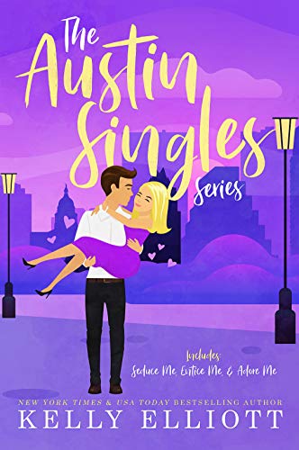 Austin Singles Box Set by Kelly Elliott | Goodreads