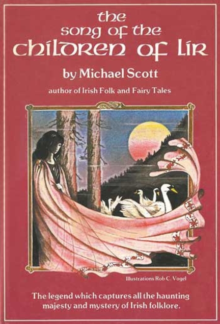 The Song of the Children of Lir by Michael Scott | Goodreads