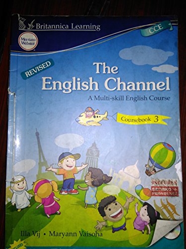 The English Channel Course Book Class - 5 by Maryann Vaisoha | Goodreads